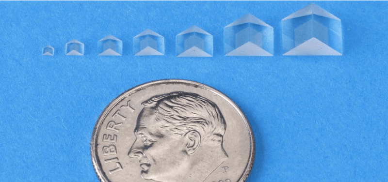 Micro Prisms - Tower Optical Corporation
