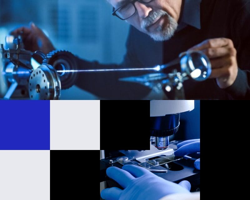 Precision Engineered Custom Prisms by Tower Optical - Tower Optical ...