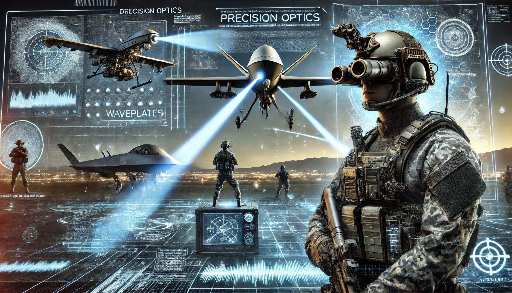 Tower Optical to Exhibit at SPIE Defense + Commercial Sensing 2025 ...