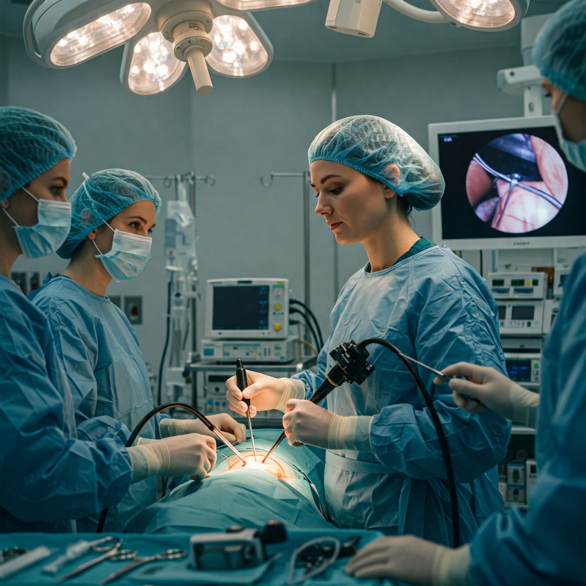 How Tower Optical’s Precision Optics Enhance the Medical Industry ...